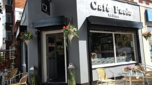 Cafe Paolo | London