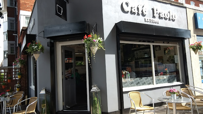 Cafe Paolo | London